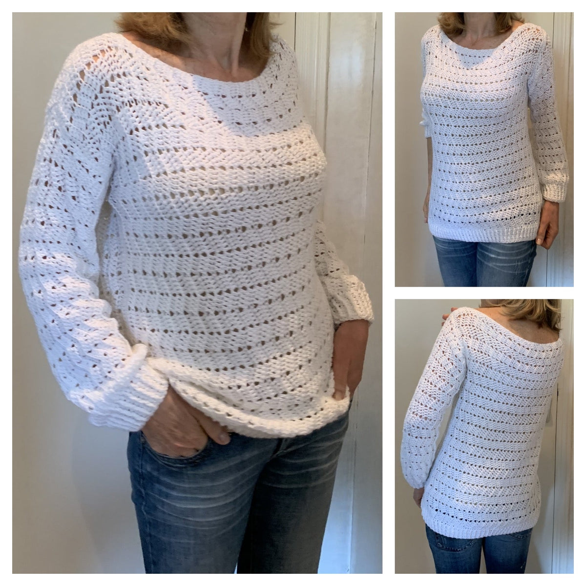 Sweaters – crochetjennifer.com